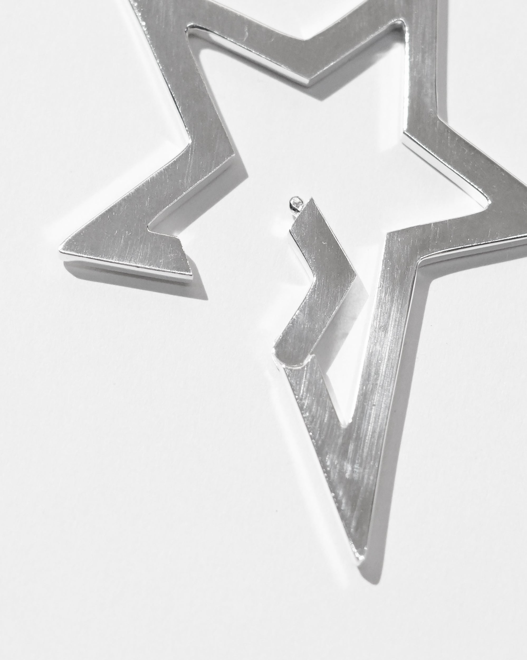 BED Star Carabiner – Silver｜BED j.w. FORD Official Website